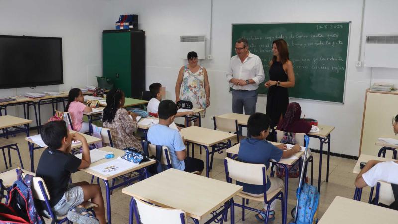 Benidorm aprueba las bases del Programa de Apoyo Educativo de Verano ... Benidorm aprueba las bases del Programa de Apoyo Educativo de Verano ...